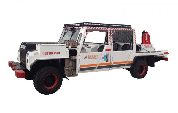 Personnel Transporters - Impact Mining | Underground Mining Equipment Hire