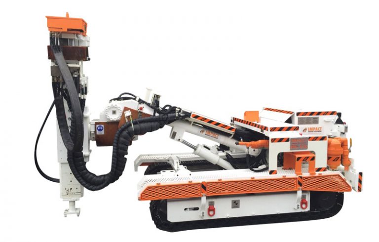 Bolting & Secondary Support - Impact Mining | Underground Mining ...