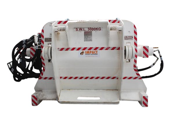 QDS Cable / Belt Reeler - Impact Mining | Underground Mining Equipment Hire