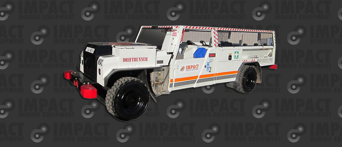 Home - Impact Mining | Underground Mining Equipment Hire