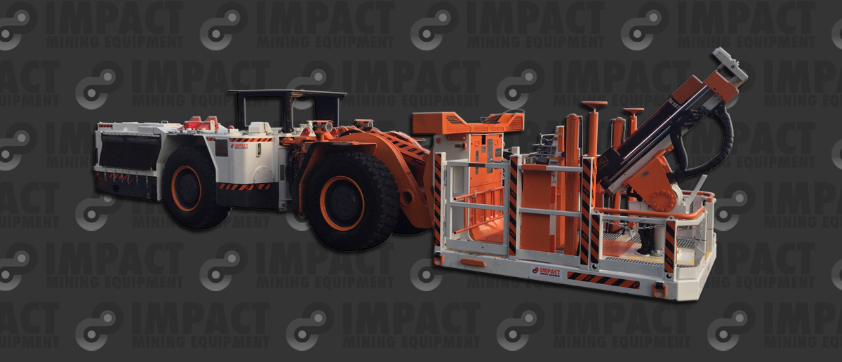 Home - Impact Mining | Underground Mining Equipment Hire