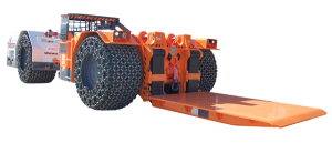 Underground Loaders (LHD) - Impact Mining | Underground Mining ...